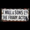 History - Thomas Wall Trust