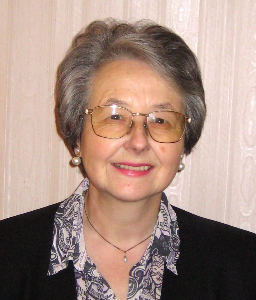 Ann Mullins | Thomas Wall Trust