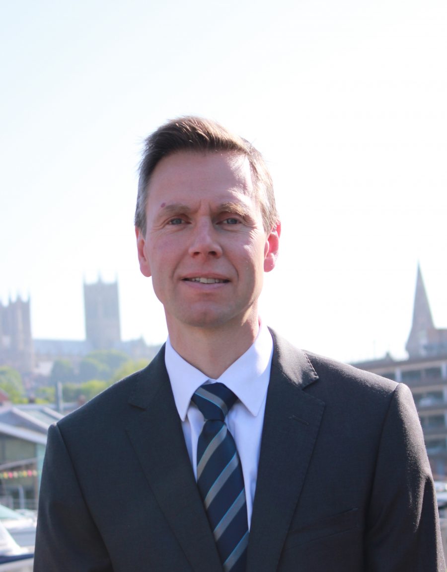 Toby Wilkinson | Thomas Wall Trust