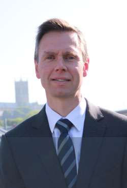 Staff & Trustees - Thomas Wall Trust