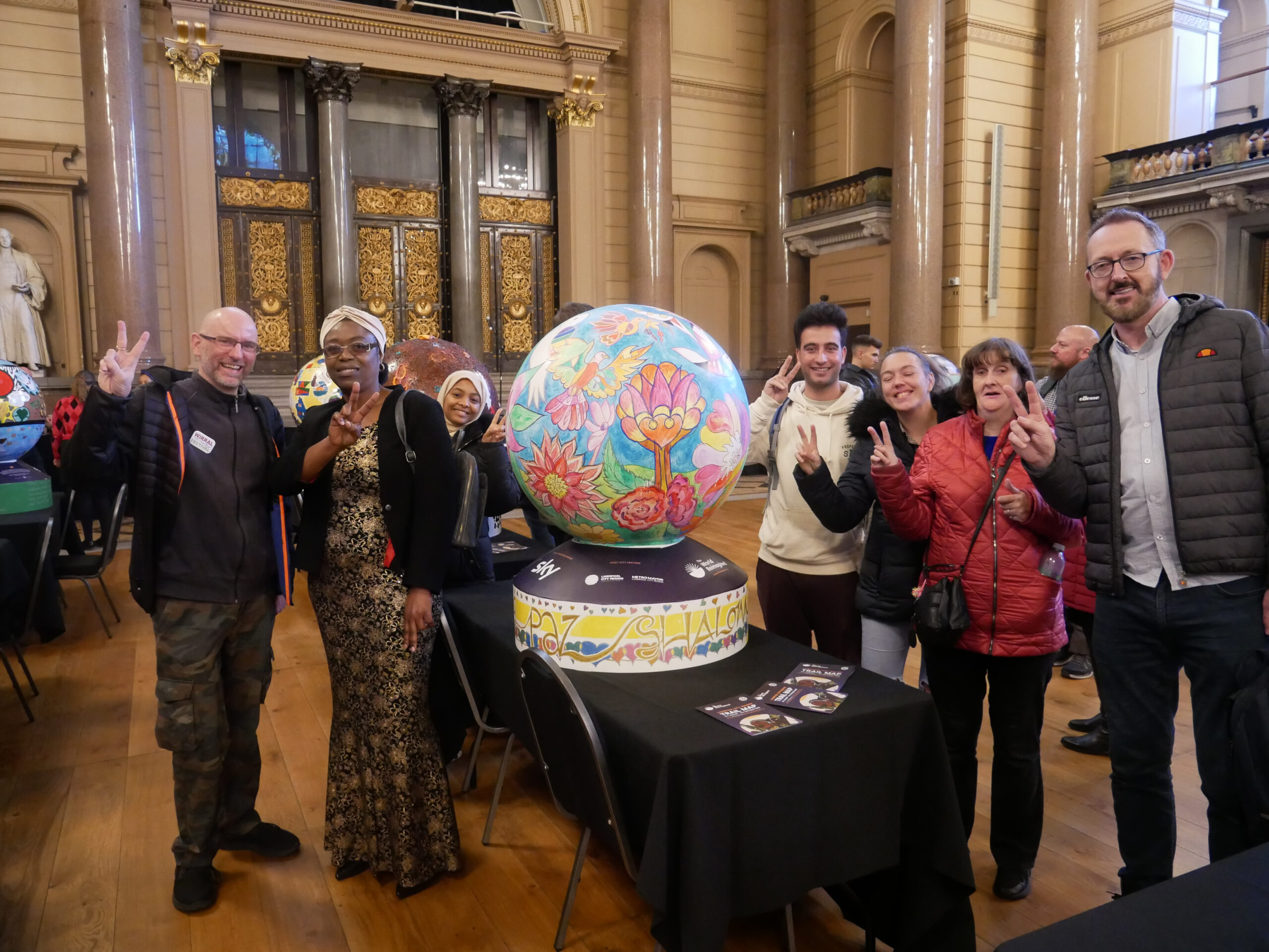 Liverpool Lighthouse | Thomas Wall Trust